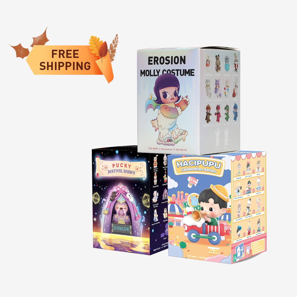 THE MONSTERS | Blind Box - POP MART (United States)