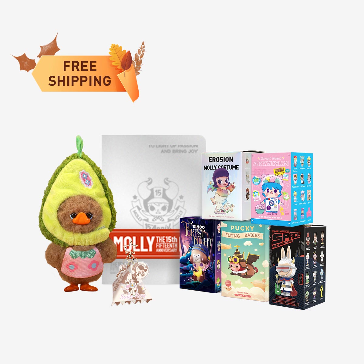 $79 Lucky bag-free shipping - POP MART (United States)