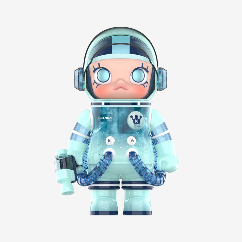 MEGA COLLECTION 100% SPACE MOLLY Series 1 - Blind Box - POP MART ...