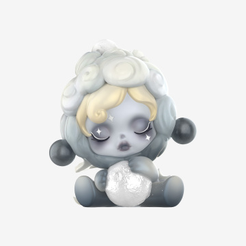 SKULLPANDA The Ink Plum Blossom Series Figures | Blind Box - POP MART ...