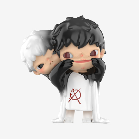 HIRONO Originals-Tyvek Messenger Bag - POP MART (United States)