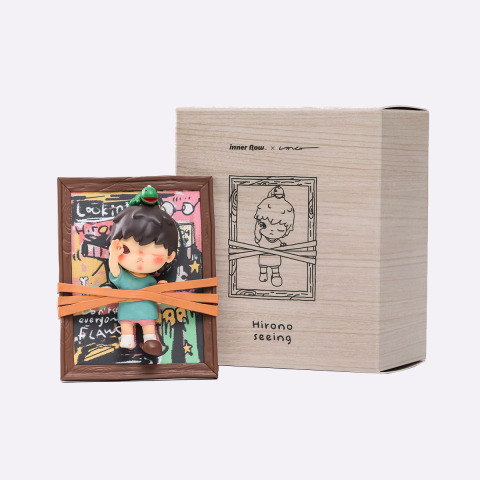 HIRONO | Blind Box - POP MART (United States)
