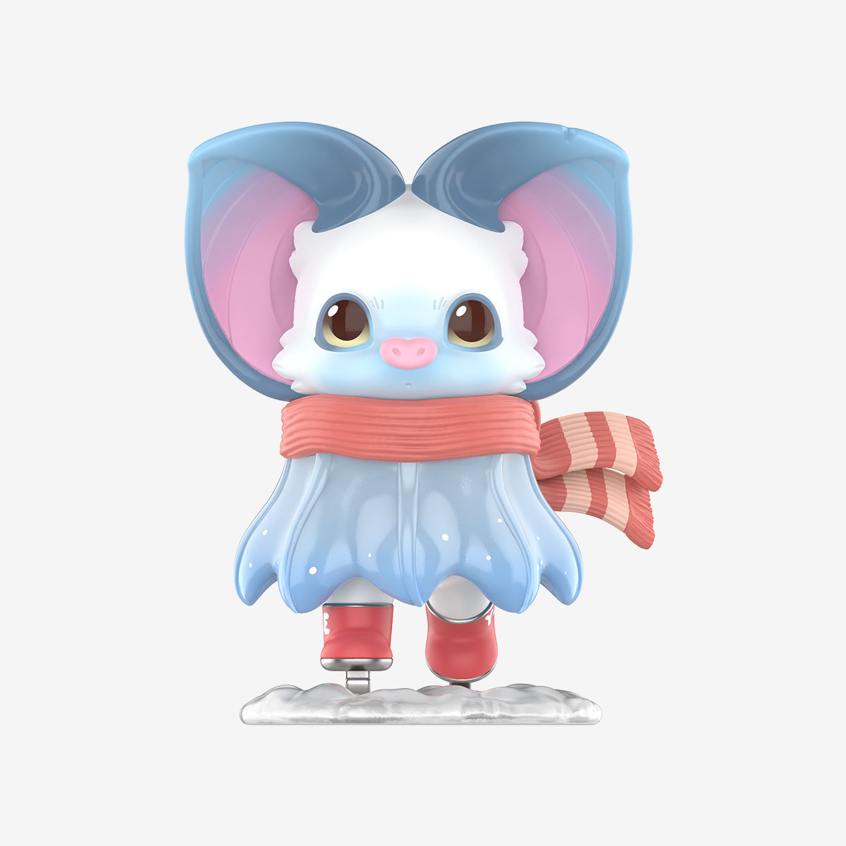 Over＄49 Gift-Yoki Christmas Series Figures Blind Box | Designer Figure ...