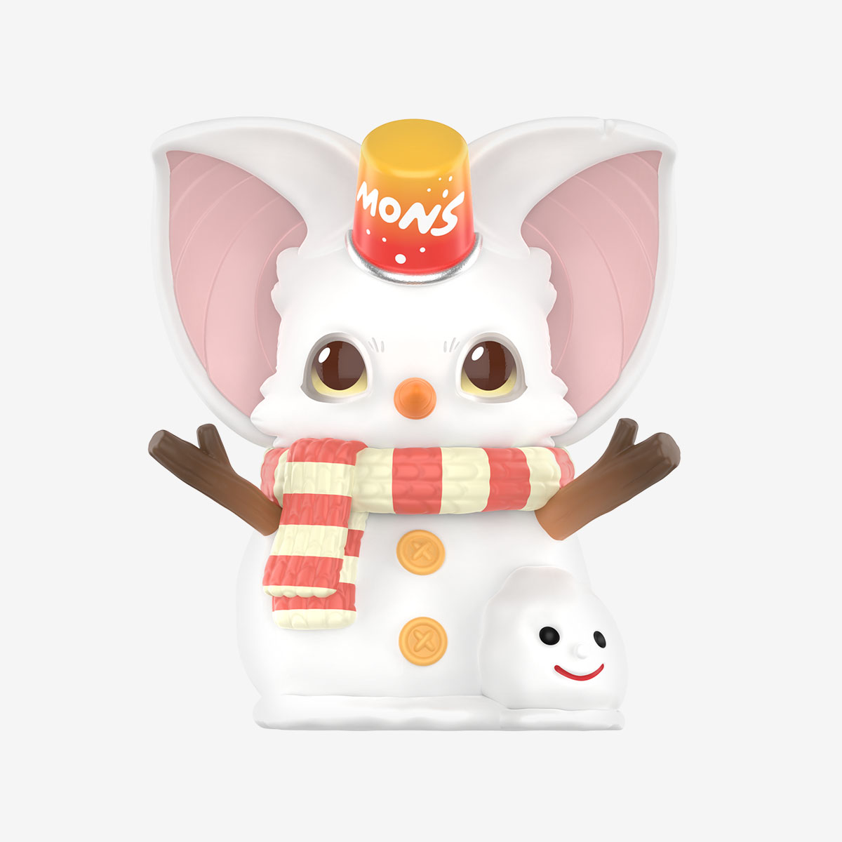 Over＄49 Gift-Yoki Christmas Series Figures Blind Box | Designer Figure ...