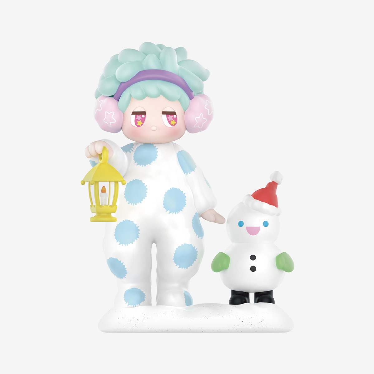 Over＄49 Gift-SATYR RORY Leisurely Winter Series | Designer Figure - POP ...