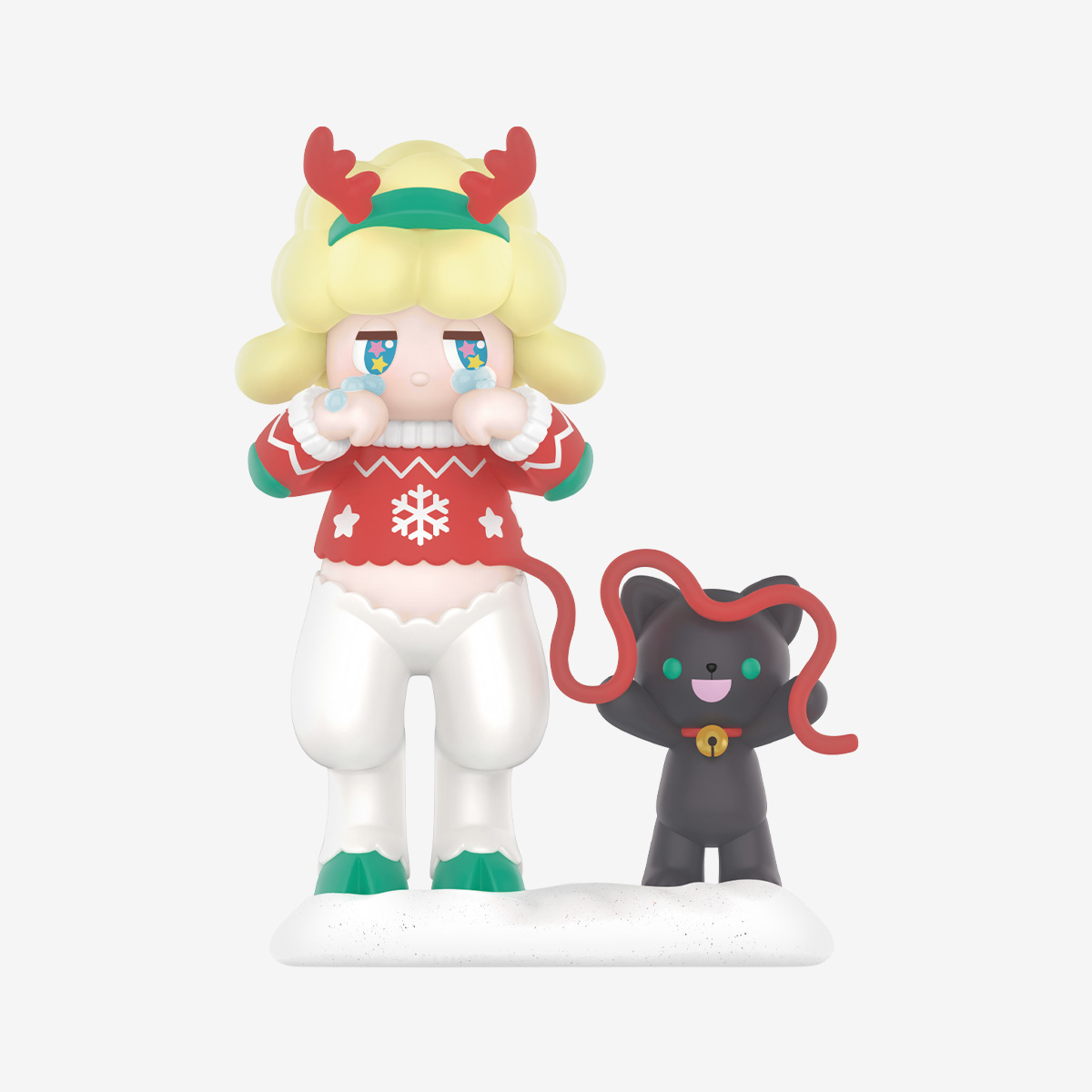 Over＄49 Gift-SATYR RORY Leisurely Winter Series | Designer Figure - POP ...