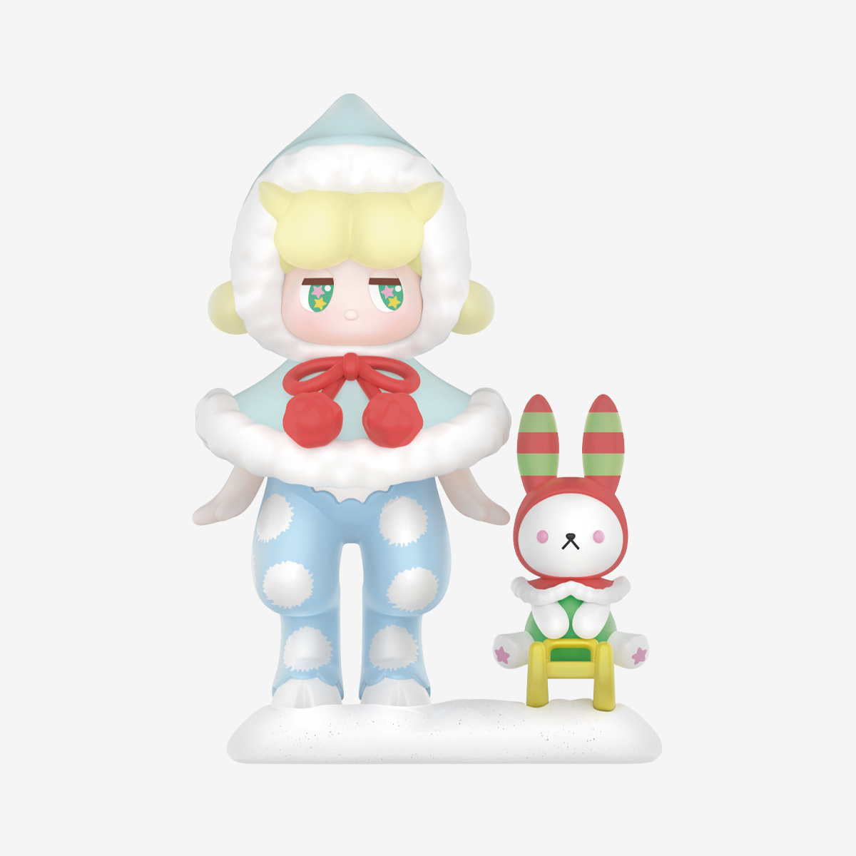 SATYR RORY Leisurely Winter Series | Blind Box - POP MART (United States)