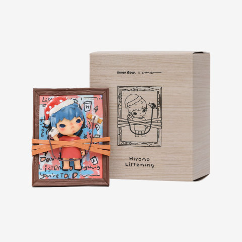 HIRONO Originals-Tyvek Messenger Bag - POP MART (United States)