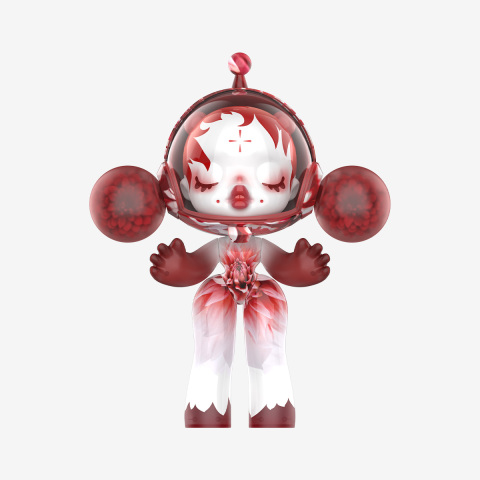 SKULLPANDA Everyday Wonderland Series - Blind Box - POP MART (United ...