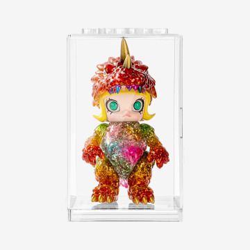 POP DISPLAY BOX (Transparent) | Display Containers - POP MART (United ...