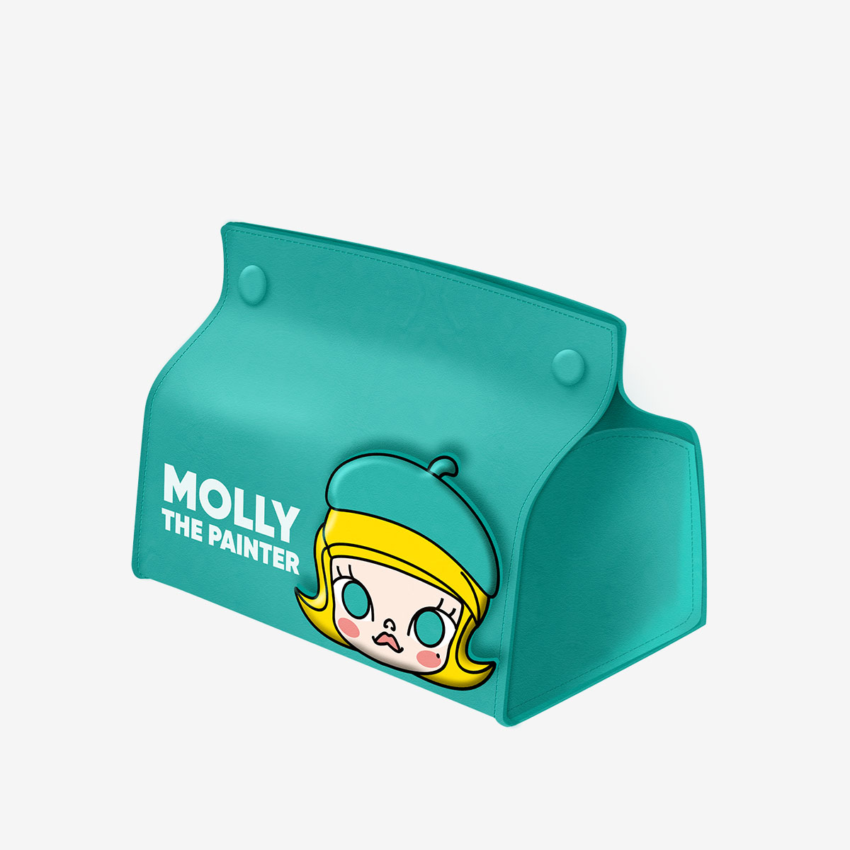 Over＄59 Gift-MOLLY Little Painter - Paper bag | Accessories - POP MART ...
