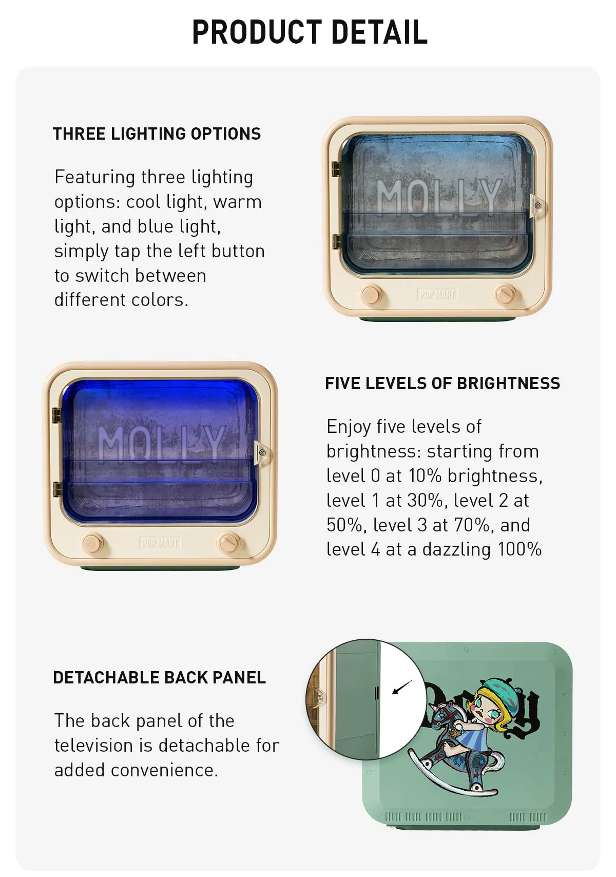 POP MART Luminous Display Container (12 Constellations Ver.)-Copy - POP ...