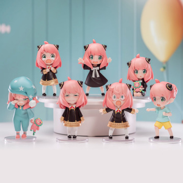 Spy × Family Anya's Daily Life Series Figures | Blind Box - POP MART ...