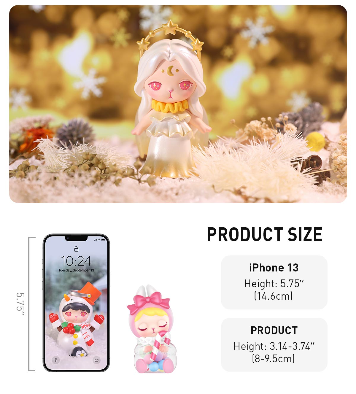 Purchase over $0-BUNNY Christmas Series Figures | Designer Figure - POP ...