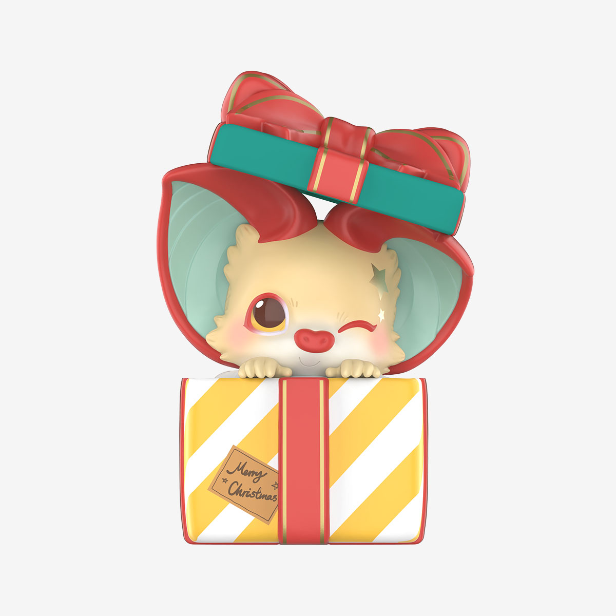 Purchase over $0-YOKI Christmas Series Figures Blind Box | Designer ...