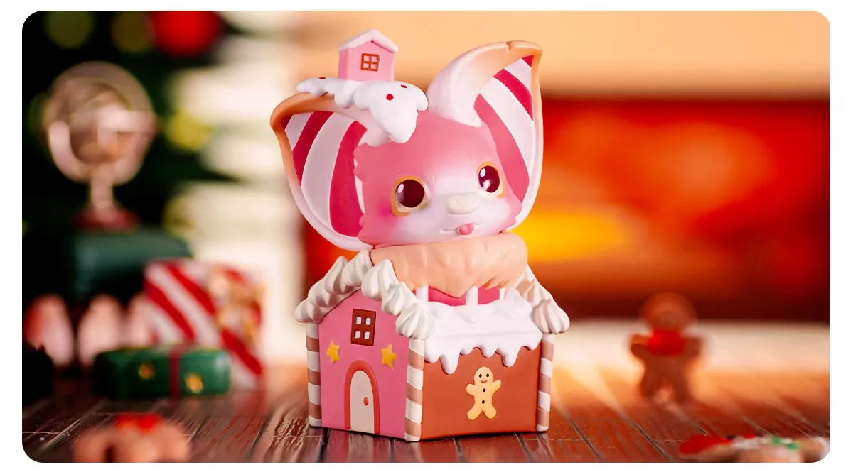 Purchase over $0-YOKI Christmas Series Figures Blind Box | Designer ...