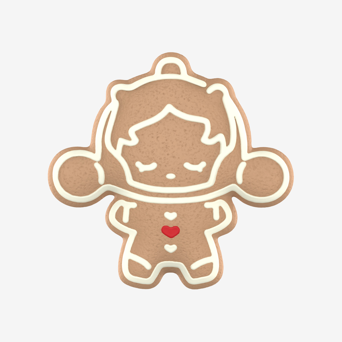 POP BEAN Gingerbread Man Set | POP BEAN - POP MART (United States)