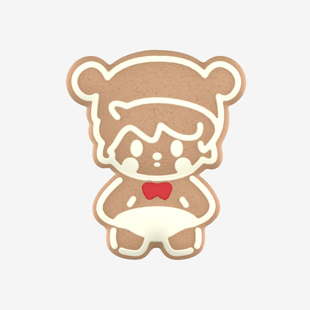 POP BEAN Gingerbread Man Set | POP BEAN - POP MART (United States)