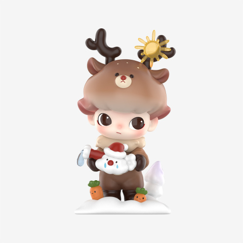 DIMOO Time Machine Series - Blind Box - POP MART (United States)