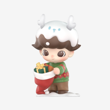 DIMOO Christmas Figure | Designer Figure - POP MART (Canada)