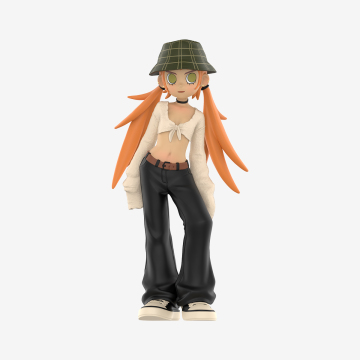 Peach Riot Street Style Figures | Designer Figure - POP MART (United ...