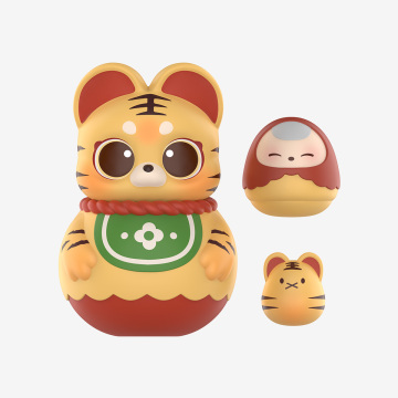 FUBOBO Treasure of Time Series Figures | Blind Box - POP MART (United ...