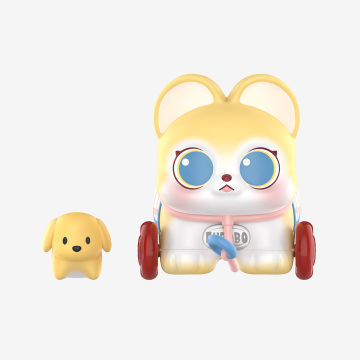 FUBOBO Treasure of Time Series Figures | Blind Box - POP MART (United ...
