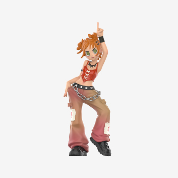 Peach Riot Rise Up Series Figures | Blind Box - POP MART (Canada)