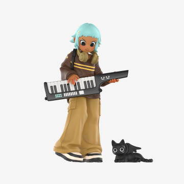 Peach Riot Rise Up Series Figures | Blind Box - POP MART (United States)