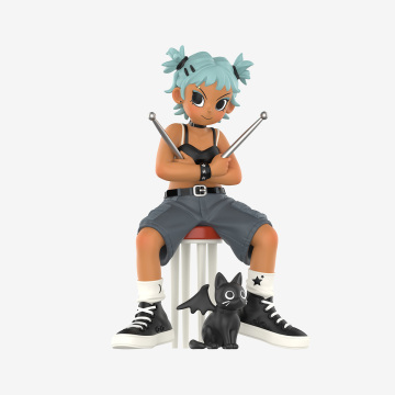 Peach Riot Rise Up Series Figures | Blind Box - POP MART (United States)