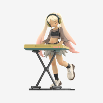 Peach Riot Rise Up Series Figures | Blind Box - POP MART (United States)