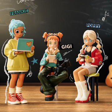 Peach Riot Rise Up Series Figures | Blind Box - POP MART (United States)