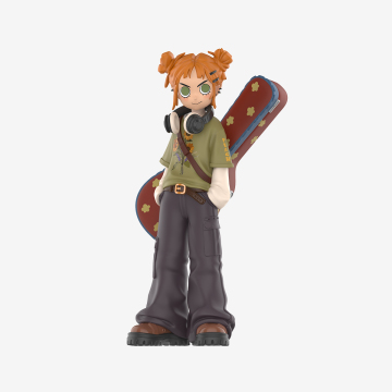 Peach Riot Rise Up Series Figures | Blind Box - POP MART (United States)