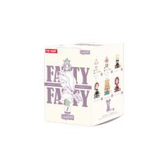COOLABO Fatty Fatty Baby Series - POP MART (United States)