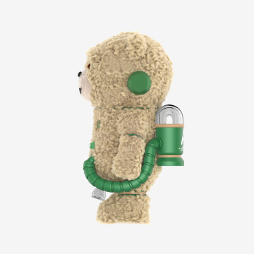 MEGA SPACE MOLLY 400% Ted 2 | MEGA Collection - POP MART (United States)