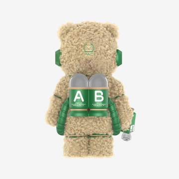 MEGA SPACE MOLLY 400% Ted 2 | MEGA Collection - POP MART (United States)