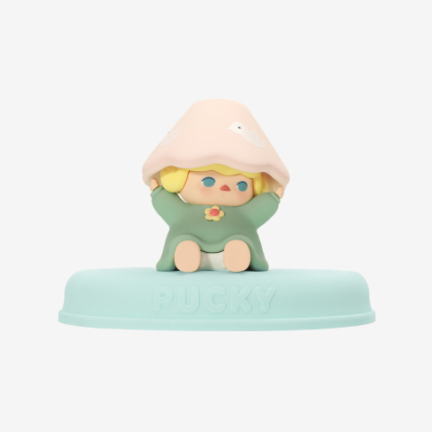 PUCKY Roly-Poly Kitty Series-Vinyl Plush Blind Box | Blind Boxes - POP ...