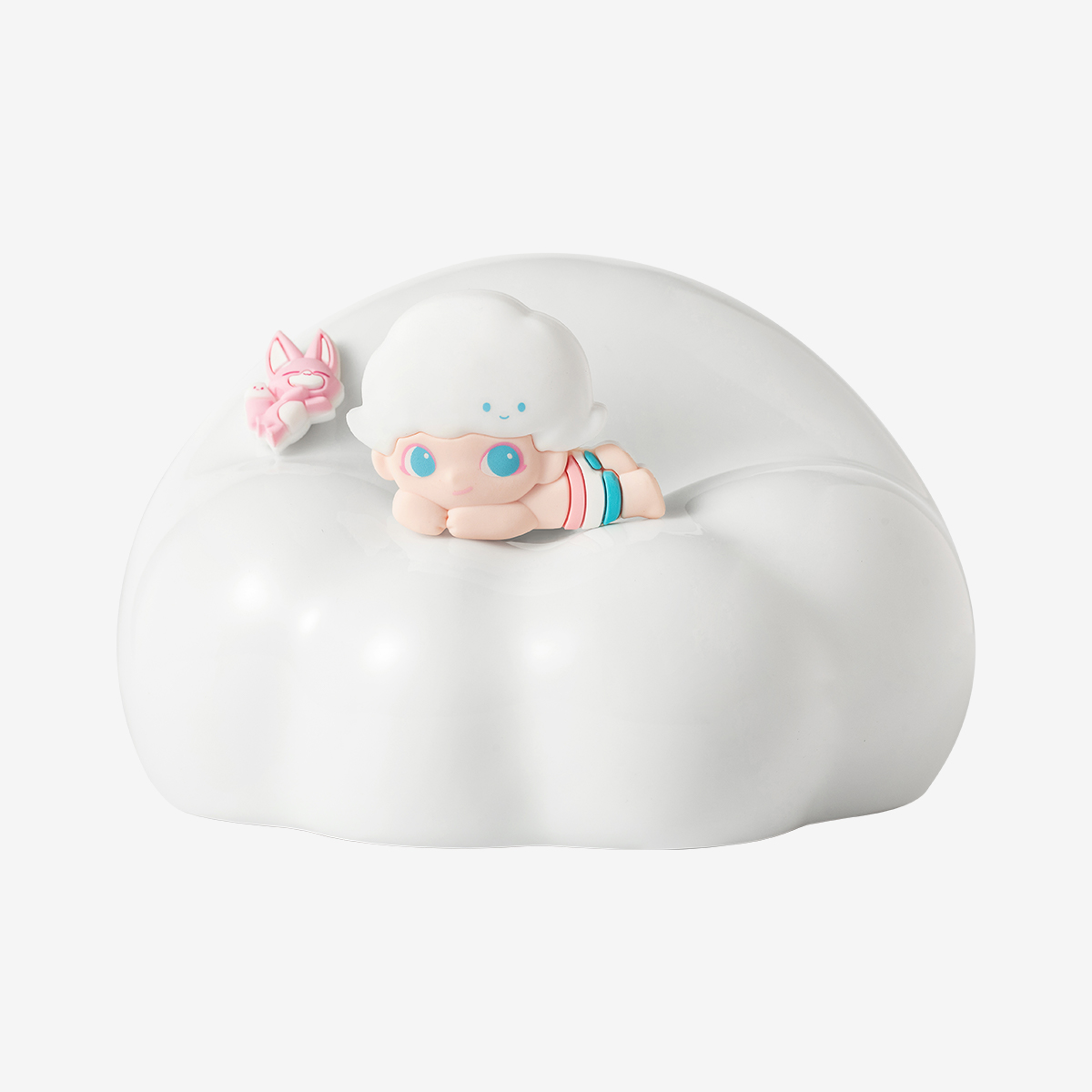 Over＄199 Gift-DIMOO Clouds Ceramic lights | Accessories - POP MART (Canada)