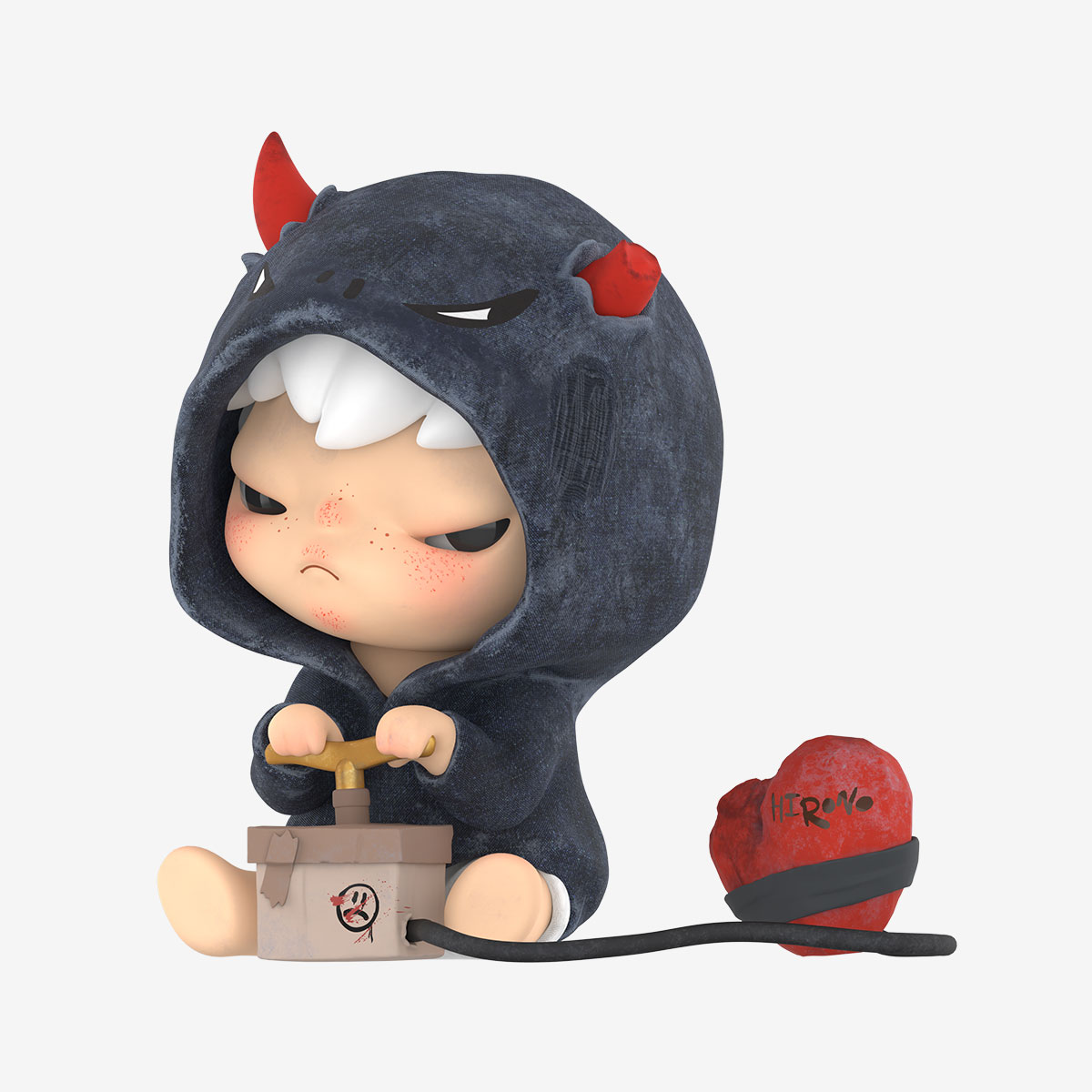 Hirono Banger Figure | Designer Figure - POP MART (United States)