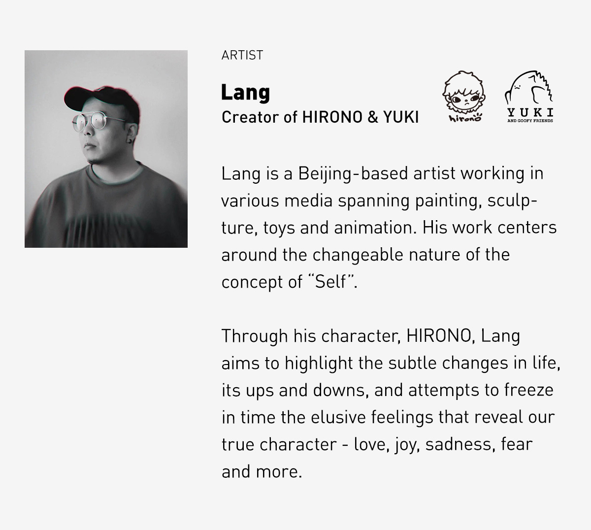 Hirono Banger Figure | Designer Figure - POP MART (United States)