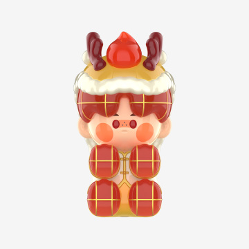 Loong Presents the Treasure Series Figures | Blind Box - POP MART ...