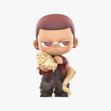 Loong Presents the Treasure Series Figures | Blind Box - POP MART ...