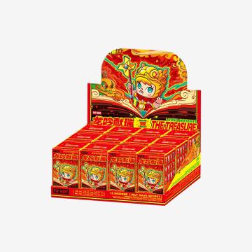 Loong Presents the Treasure Series Figures | Blind Box - POP MART ...