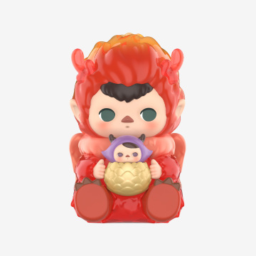 Loong Presents the Treasure Series Figures | Blind Box - POP MART ...