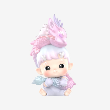 Loong Presents the Treasure Series Figures | Blind Box - POP MART ...