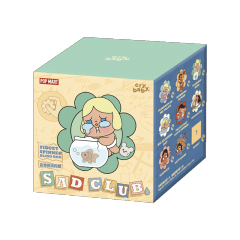 CRYBABY Sad Club Series-Fidget Spinner Blind Box | Blind Box - POP MART ...