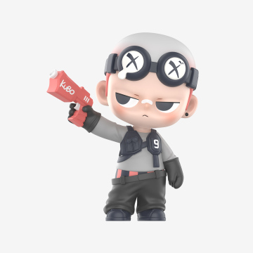 KUBO Select Your Character Series Figures | Blind Box - POP MART ...