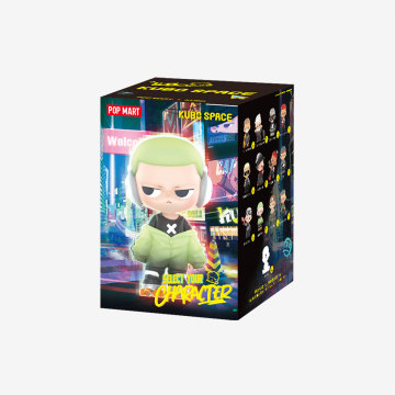 KUBO Select Your Character Series Figures | Blind Box - POP MART ...