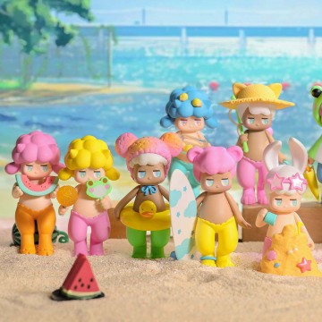 Satyr rory summer fun - POP MART (United States)