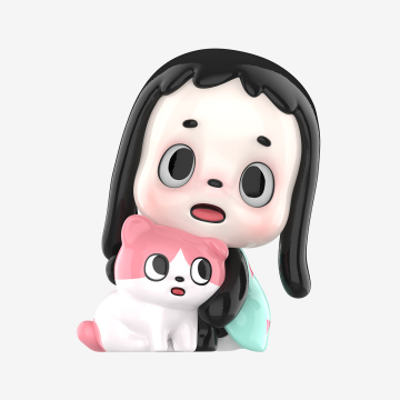 OIPIPPI's Joyfulness Series Figures | Blind Box - POP MART (Canada)